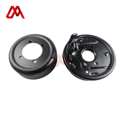 China 8-97100212-J Brake System Part Handbrake Disc Assembly for ISUZU NPR 4HF1 Truck for sale