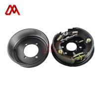 China 8-97100212-J Brake System Part Handbrake Disc Assembly for ISUZU NPR 4HF1 Truck for sale