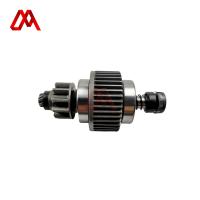 China 8971797710 8982221010 8-97179771-0 8-98222101-0 Starter Pinion Clutch for ISUZU 700P NPR70 4HK1 for sale