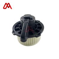 China 8-97211954-0 8-97101657-1 Blower Unit Fan Motor Assembly 8972119540 8971016571 for ISUZU NKR55 for sale