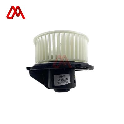 China 8-97211954-0 8-97101657-1 Blower Unit Fan Motor Assembly 8972119540 8971016571 for ISUZU NKR55 for sale