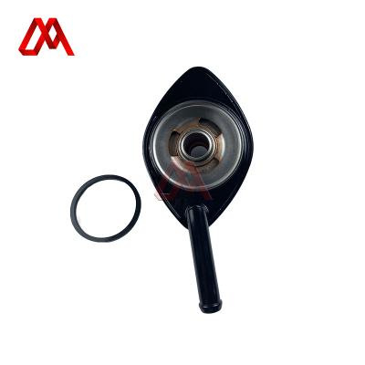 China 8-97226391-0 8972263910 Oil Cooler Assembly for ISUZU NKR NPR 4JB1 for sale