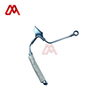 China 8-97228671-0 Cylinder Block To Vacuum Pump Oil Pipe 8972286710 for ISUZU NPR 4HE1 for sale