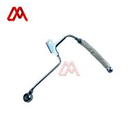 China 8-97228671-0 Cylinder Block To Vacuum Pump Oil Pipe 8972286710 for ISUZU NPR 4HE1 for sale