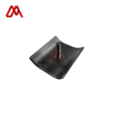 China 8983350390 8972543870 8-97254387-0 8-98335039-0 Sub Spring Rubber for ISUZU NKR NPR for sale