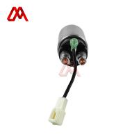China 8-94337444 894337444 Starter Solenoid For Isuzu TFR NHR NKR Truck for sale