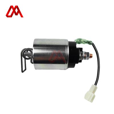 China 8-94337444 894337444 Starter Solenoid For Isuzu TFR NHR NKR Truck for sale