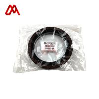 China 8-94370637-0 8943706370 Crankshaft Rear Oil Seal For Isuzu NPR 4HF1 for sale