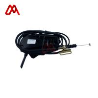 China 8-97255068-0 8972550680 Engine Stop Motor Assembly for ISUZU NPR66 4HF1 for sale