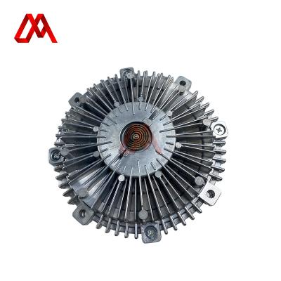 China 8-97302291-0 8973022910 Cooling Fan Clutch for ISUZU D-MAX 4JA1 for sale