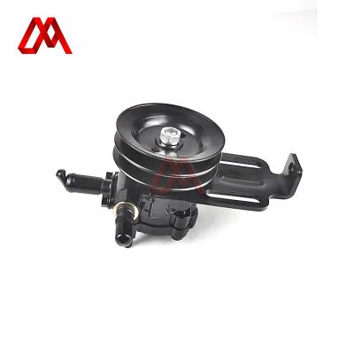 China Hydraulic Steering Pump with Bracket 8-97129593-QL for ISUZU TFR 4JA1 4JB1 Truck for sale