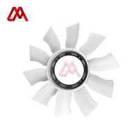China High Quality Replacement Fan Blade 8-97141195-J for ISUZU NPR NQR 4HG1 Trucks for sale