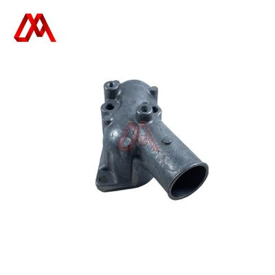 China 8-97329914-0 8973299140 Water Outlet Pipe for ISUZU 4HK1 4HF1 for sale