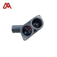 China 8-97329914-0 8973299140 Water Outlet Pipe for ISUZU 4HK1 4HF1 for sale