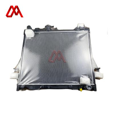 China 8-97363307-0 8973633070 Radiator for ISUZU D-max 4JA1 for sale