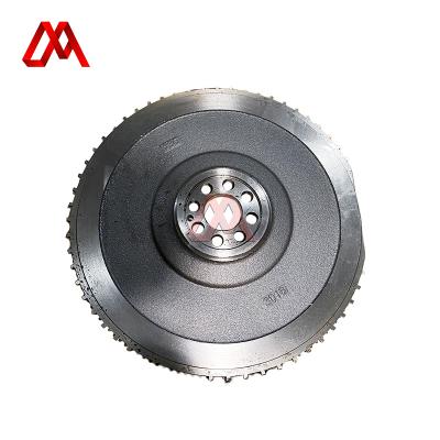 China 8-97366601-0 Flywheel 8973666010 for ISUZU NMR for sale
