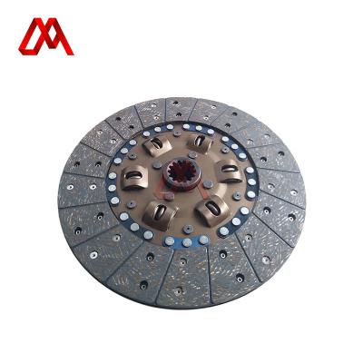China 8-97377149-0 8973771490 Clutch Disc for ISUZU NKR NPR 4HF1 4JH1 for sale
