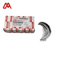 China 8-97387968-0 8973879680 Main Bearing for Isuzu 4JJ1 for sale