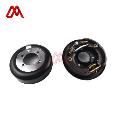 China 8-94378401-QL 894378401QL Handbrake Disc Assembly For Isuzu 600P 100P Truck for sale