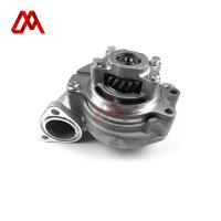 China 8-98146073-0 Water Pump Assembly With Gasket 8981460730 for ISUZU CXZ CVZ 6WA1TC 6WF1 for sale
