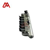 China 8-97603121-1 8976031211 Common Rail Assembly for ISUZU CXZ CYH 6WF1 for sale