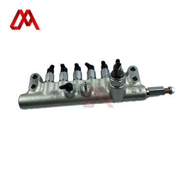 China 8-97603121-1 8976031211 Common Rail Assembly for ISUZU CXZ CYH 6WF1 for sale
