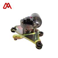 China 8978550610 8-97855061-0 Front Windshield Wiper Motor Assembly for ISUZU NKR55 4JB1 for sale