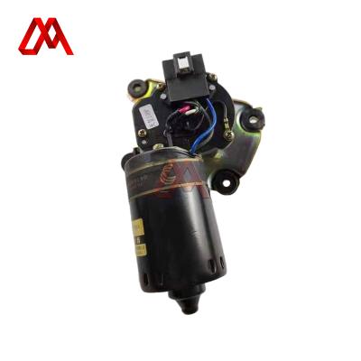 China 8978550610 8-97855061-0 Front Windshield Wiper Motor Assembly for ISUZU NKR55 4JB1 for sale