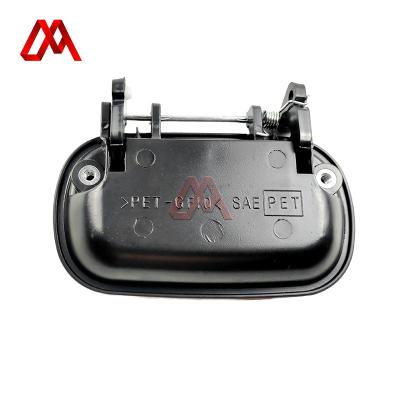 China 8978521085 8-97852108-5 Front Door Outside Handle 8978677221 8-97867722-1 For ISUZU NPR NKR 4JB1 for sale