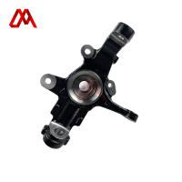 China 8-97946360-1 8979463601 Genuine Parts Front Steering Knuckle for Isuzu D-Max 4x4 2011-2015 for sale