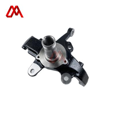 China 8-97946360-1 8979463601 Genuine Parts Front Steering Knuckle for Isuzu D-Max 4x4 2011-2015 for sale