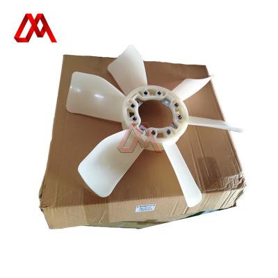 China 8-94393117-0 8943931170 Fan Blade For Isuzu FSR 6HE1T for sale