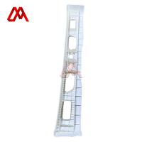 China Genuine Bumper Front 8979990230 8-97999023-0 for ISUZU NPR 4KH1 600P 100P E4 for sale