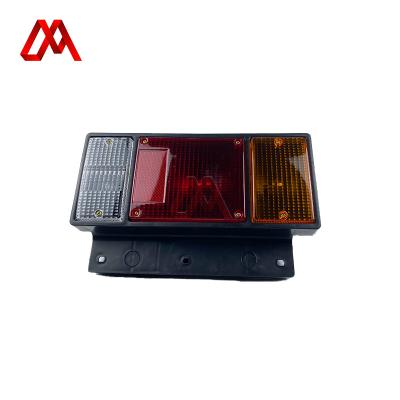 China 8-98002165-0 8980021650 Rear Combination Lamp Assembly for ISUZU 700P for sale