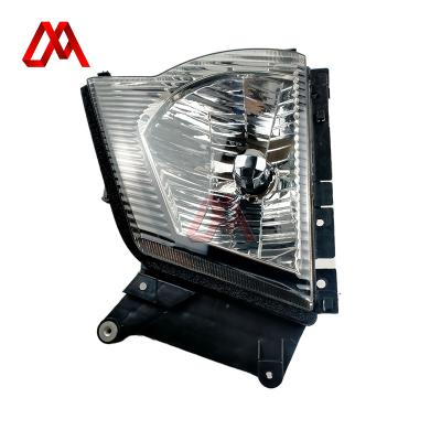 China 8-98009827-1 8980098271 Headlamp Unit For ISUZU CVZ CXZ EXZ NKR77 4JH1 for sale