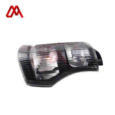 China 8-98010884-0 8-98010882-0 Front Combination Lamp Assembly 8980108840 8980108820 for ISUZU 600P for sale