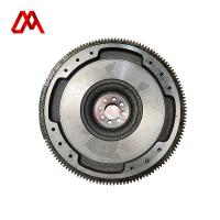 China 8-98012825-2 8-98148063-1 8980128252 8981480631 Flywheel for ISUZU 4JJ1T NKR NPR for sale