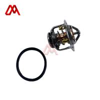 China OEM 8-98017027-1 8980170271 Thermostat For ISUZU TFR 4JK1 NKR 4JJ1 for sale