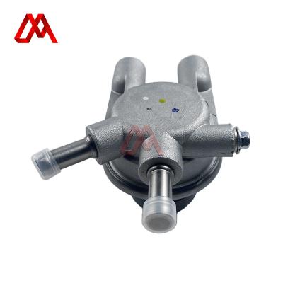 China OEM 8-98017027-1 8980170271 Thermostat For ISUZU TFR 4JK1 NKR 4JJ1 for sale