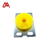 China 8-98021561-0 8980215610 Upper Rear Cab Mounting RUBBER for ISUZU NMR 4HK1 for sale