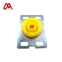 China 8-98021561-0 8980215610 Upper Rear Cab Mounting RUBBER for ISUZU NMR 4HK1 for sale