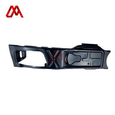 China 8980252114 8-98025211-4 Front Bumper Bar for ISUZU NLR85 for sale