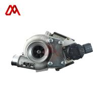 China 8980277725 8-98027772-5 Turbocharger Assembly for ISUZU NPR FCL 4HK1 for sale