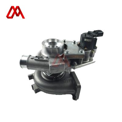 China 8980277725 8-98027772-5 Turbocharger Assembly for ISUZU NPR FCL 4HK1 for sale