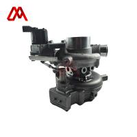China 8980277725 8-98027772-5 Turbocharger Assembly for ISUZU NPR FCL 4HK1 for sale