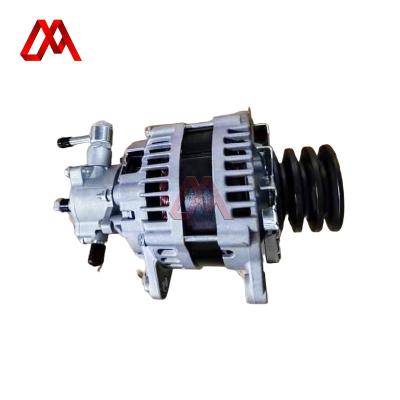 China Generator Assembly 20V 80A OEM 8-98029889-0 89802980 For ISUZU Truck 700P for sale