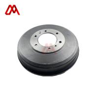 China 8-98061813-0 8980618130 Rear Brake Drum for ISUZU TFS for sale
