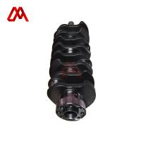 China Crankshaft 8-94453525-PT 894453525PT for Isuzu 100P-T 4JB1T for sale
