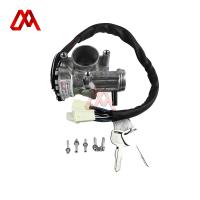 China Ignition Switch Base 8-97170364-0 8971703640 Compatible with ISUZU 600P TFR Series Trucks for sale