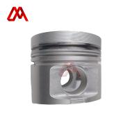 China 8-97176655-J 8-97176655-0 Replacement Piston for ISUZU 4HF1 Engine NPR Series Truck for sale